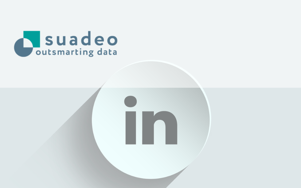 Join us on LinkedIn! And follow the news of SUADEO | SUADEO