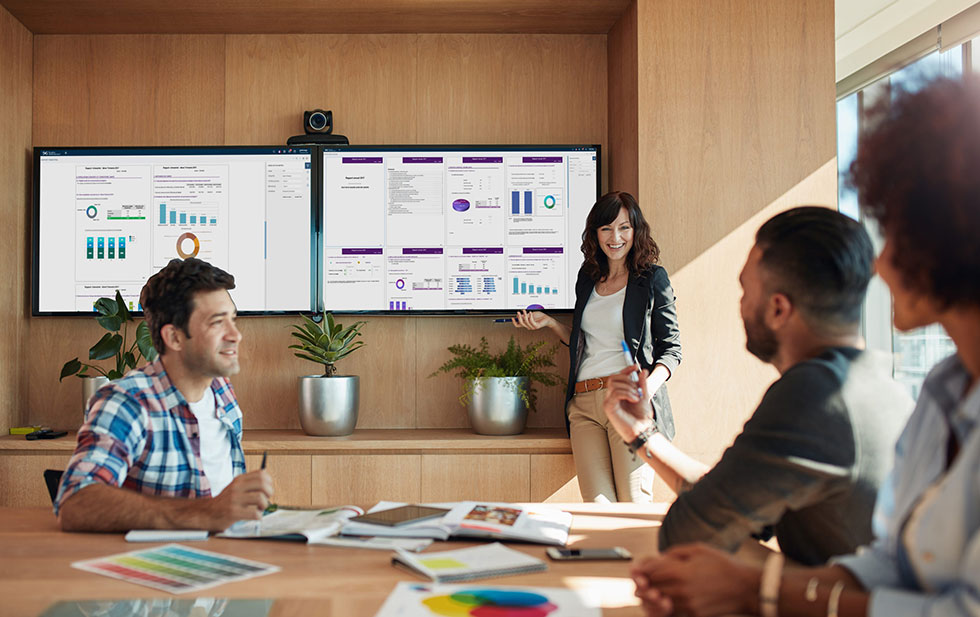 Agile Reporting | SUADEO