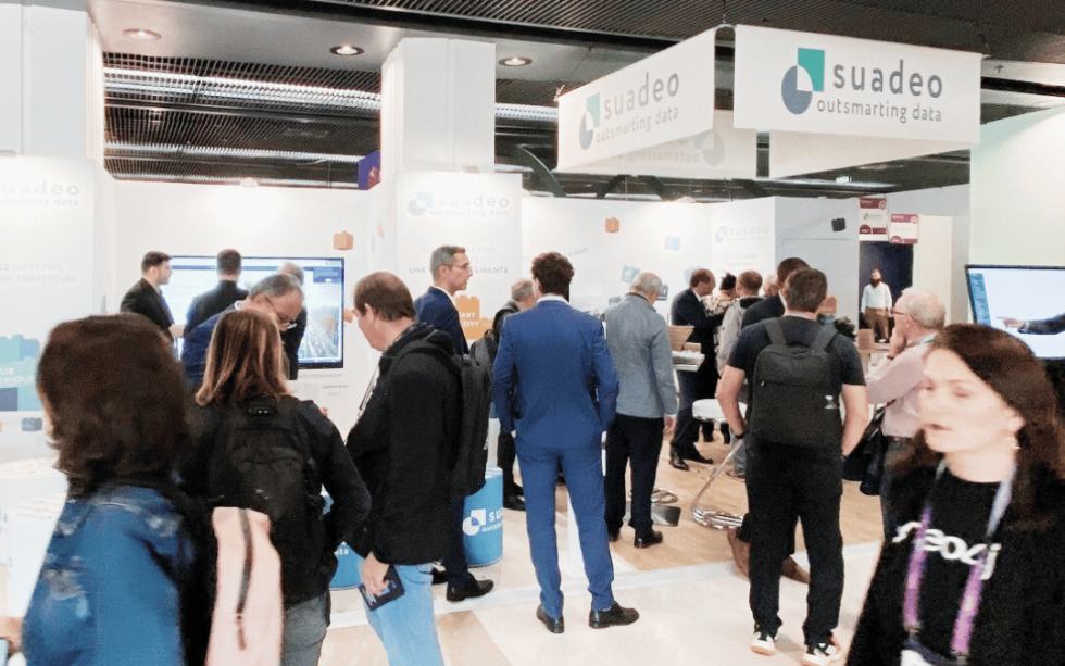 Temps forts du salon Big Data & AI Paris 2023 | SUADEO