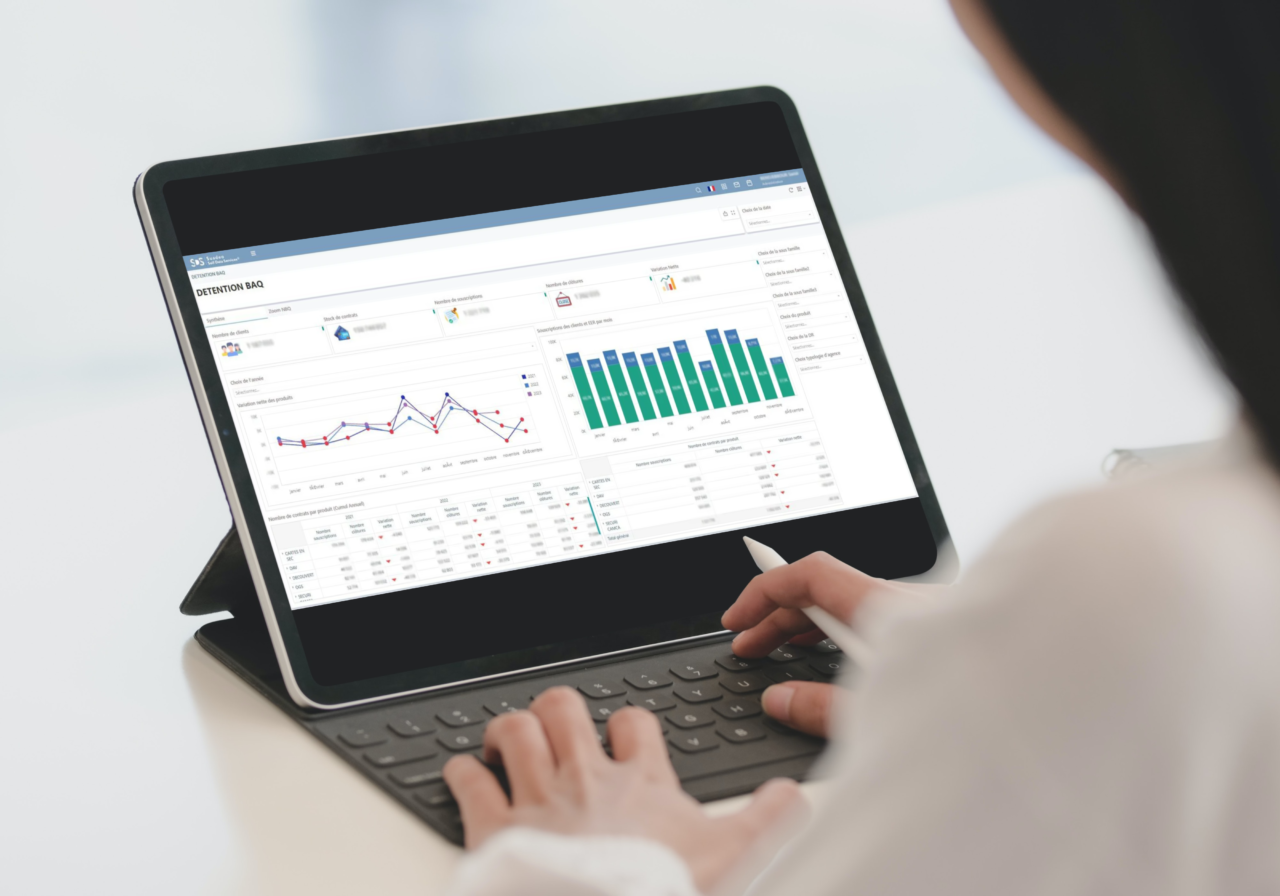 Use Case Agile DataViz CADIF | SUADEO