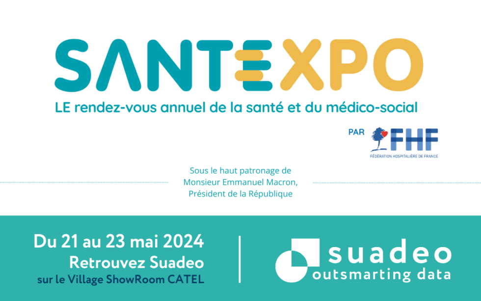 AGENDA: Suadeo at SantExpo 2024 | SUADEO