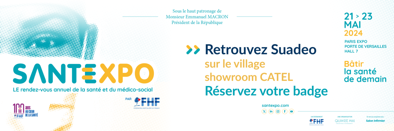 SUADEO | Offrez la liberté