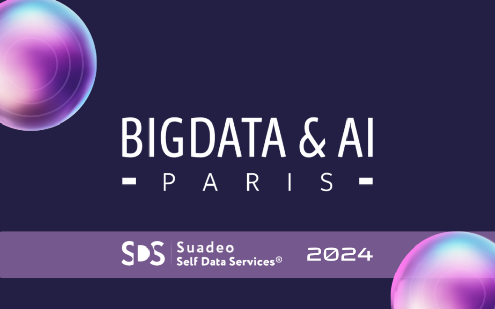 Suadeo at BIG DATA AI PARIS 2024 Exhibition | SUADEO